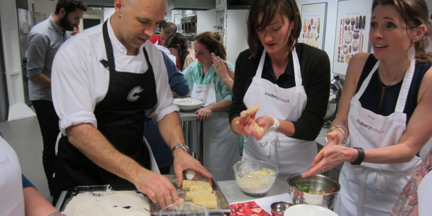 Great British Chefs Cook School - Great British Chefs