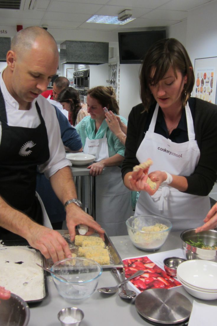 Great British Chefs Cook School - Great British Chefs