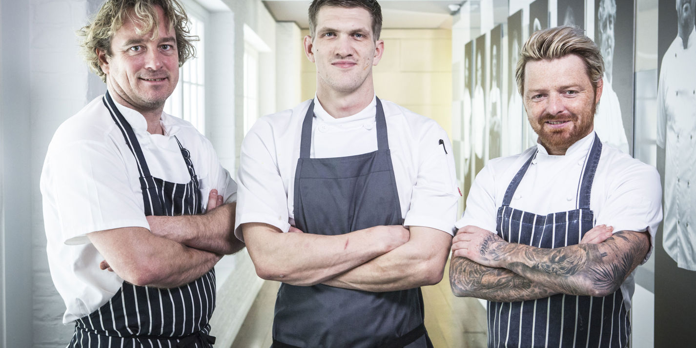 Great British Menu 2017: Northern Ireland Preview - Great British Chefs