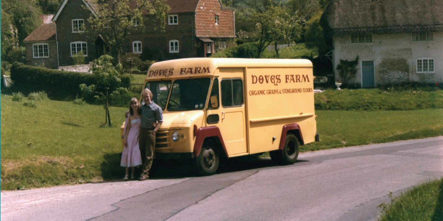 Doves Farm: Flour The Way It’s Meant To Be - Great British Chefs