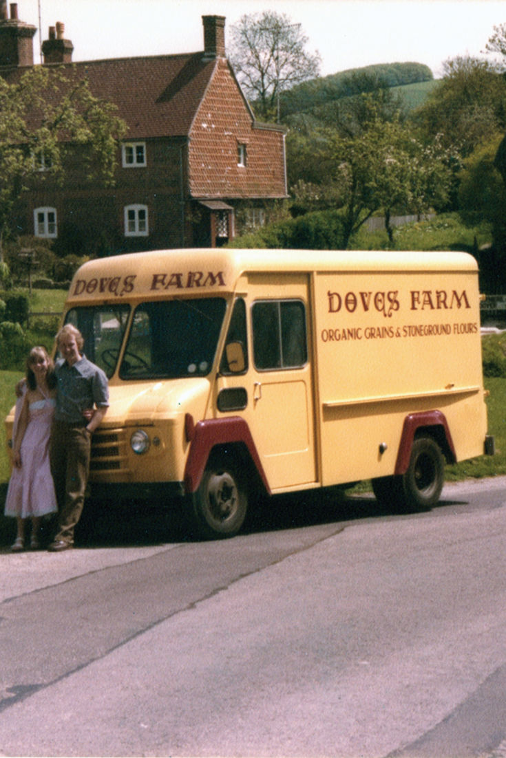 Doves Farm: Flour The Way It’s Meant To Be - Great British Chefs