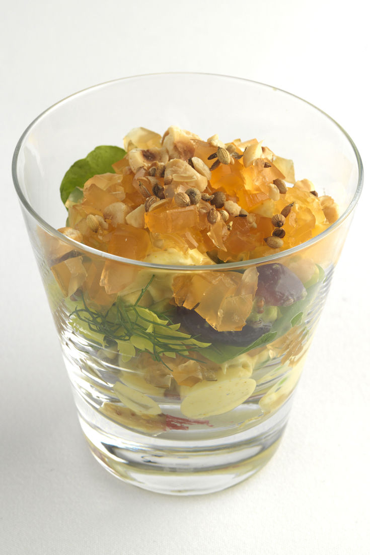 Vegetable Jubilee Recipe - Great British Chefs