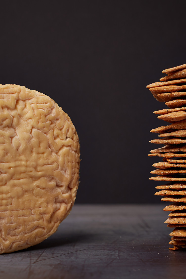 Renegade Monk: The UK’s Hybrid Cheese - Great British Chefs