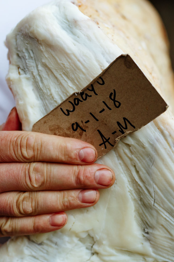 Meat Ageing with Gareth Ward at Ynyshir - Great British Chefs