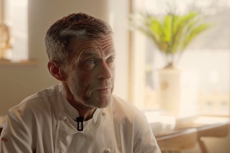 SushiSushi TV: Michael Wignall at The Angel at Hetton - Great British Chefs
