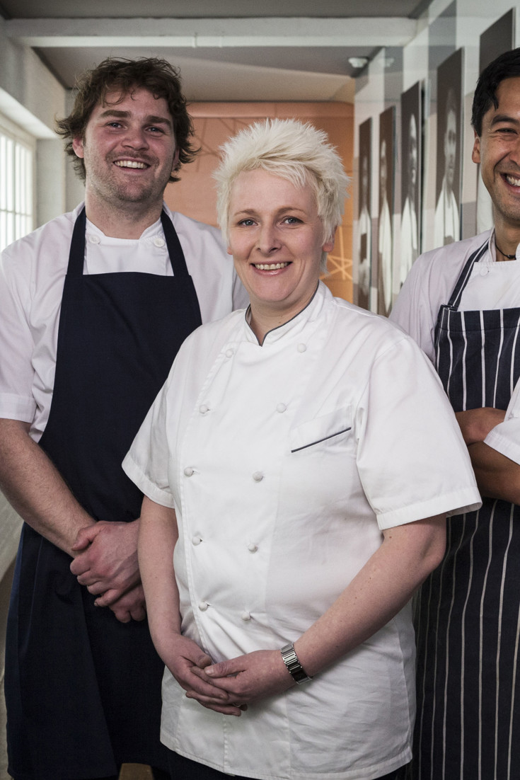 Great British Menu 2016: South West heat recap - Great British Chefs