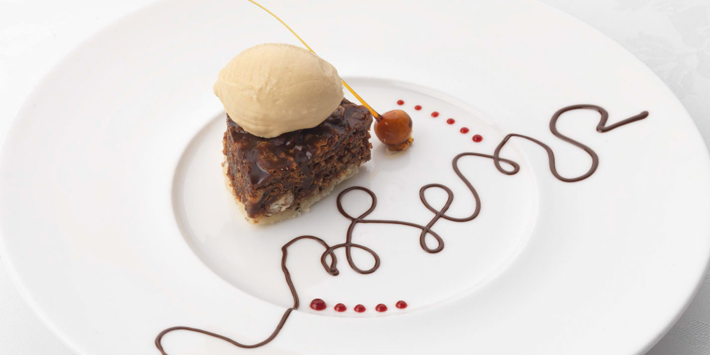 Croquant Recipe, Chocolate Hazelnut & Sorbet - Great British Chefs