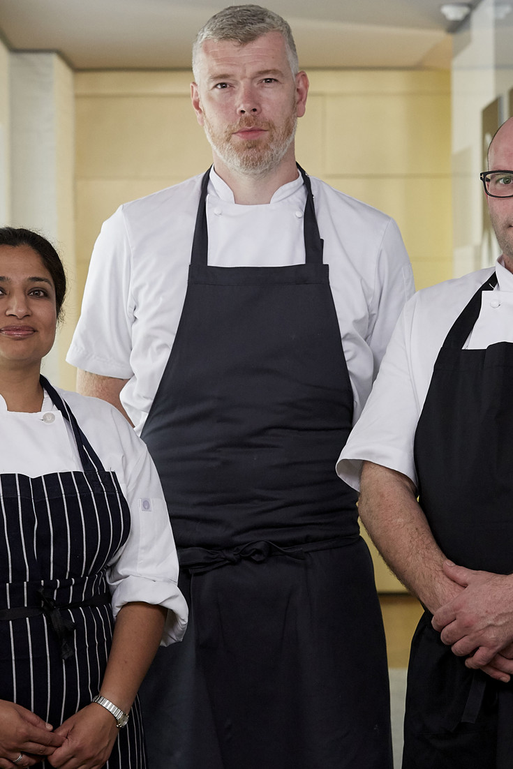 Great British Menu 2017: Scotland Preview - Great British Chefs
