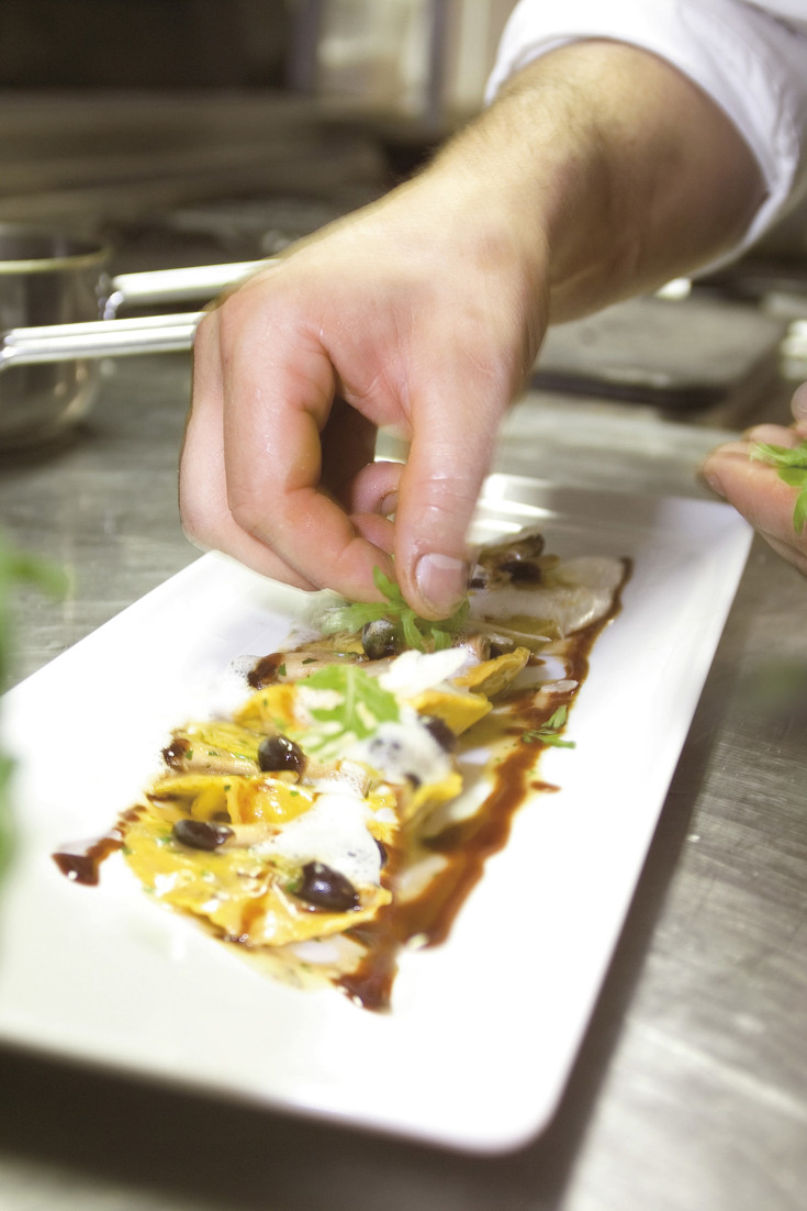 Best Restaurants in South Tyrol - Great Italian Chefs