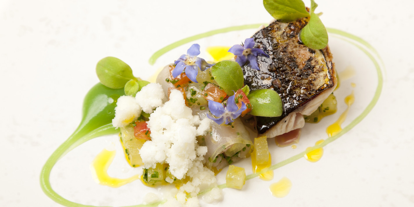 Steven Smith Recipes - Great British Chefs