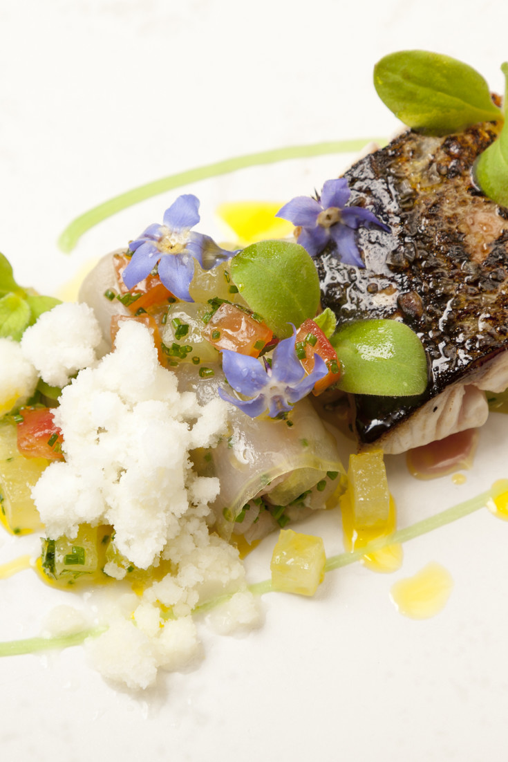 Steven Smith Recipes - Great British Chefs