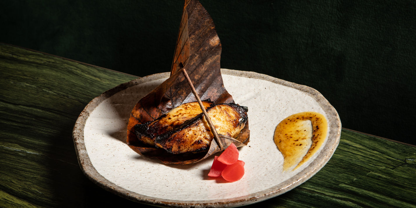 Saikyo Miso Sablefish (Black Cod) Recipe - Great British Chefs