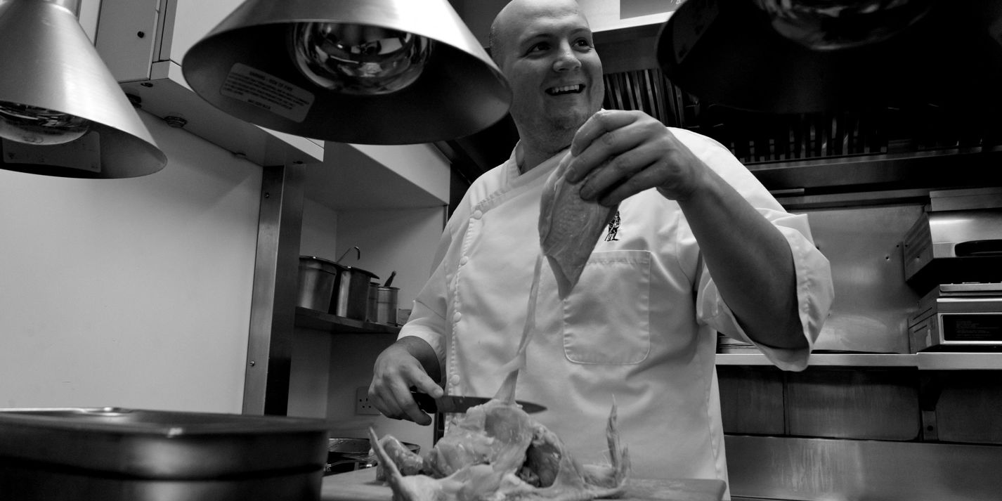 Steven Smith Chef - Great British Chefs