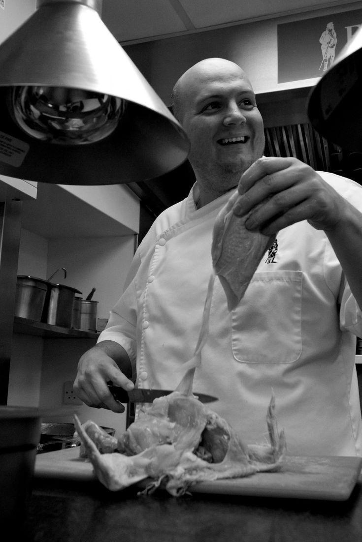 Steven Smith Chef - Great British Chefs