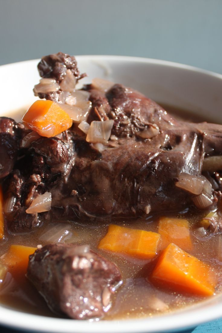 Jugged hare recipe - Great British Chefs