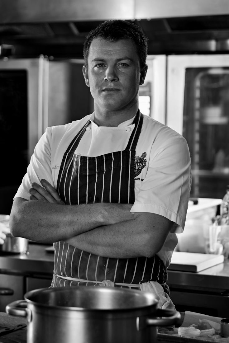 Richard Davies Chef - Great British Chefs