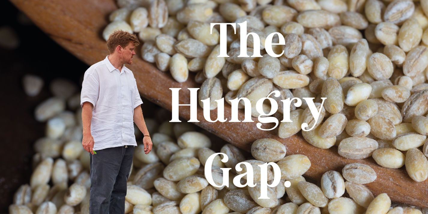 Sam Buckley: On The 'Hungry Gap' - Great British Chefs