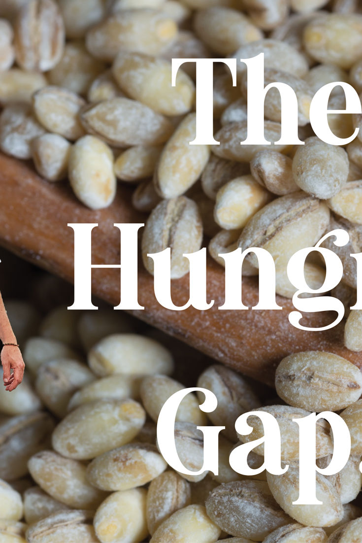 Sam Buckley: On The 'Hungry Gap' - Great British Chefs