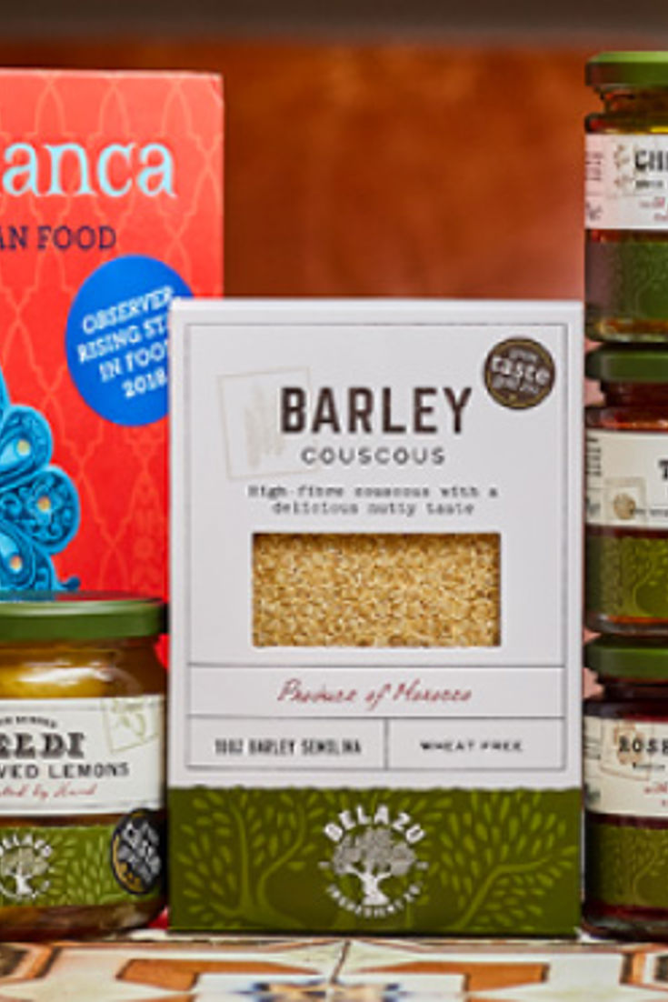 Win one of three Moroccan cooking hampers courtesy of Belazu - Great ...