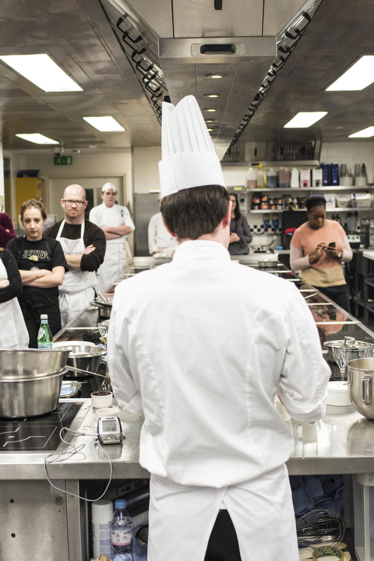 Cooking with Coffee - Cook School with Roberto Petza - Great Italian Chefs