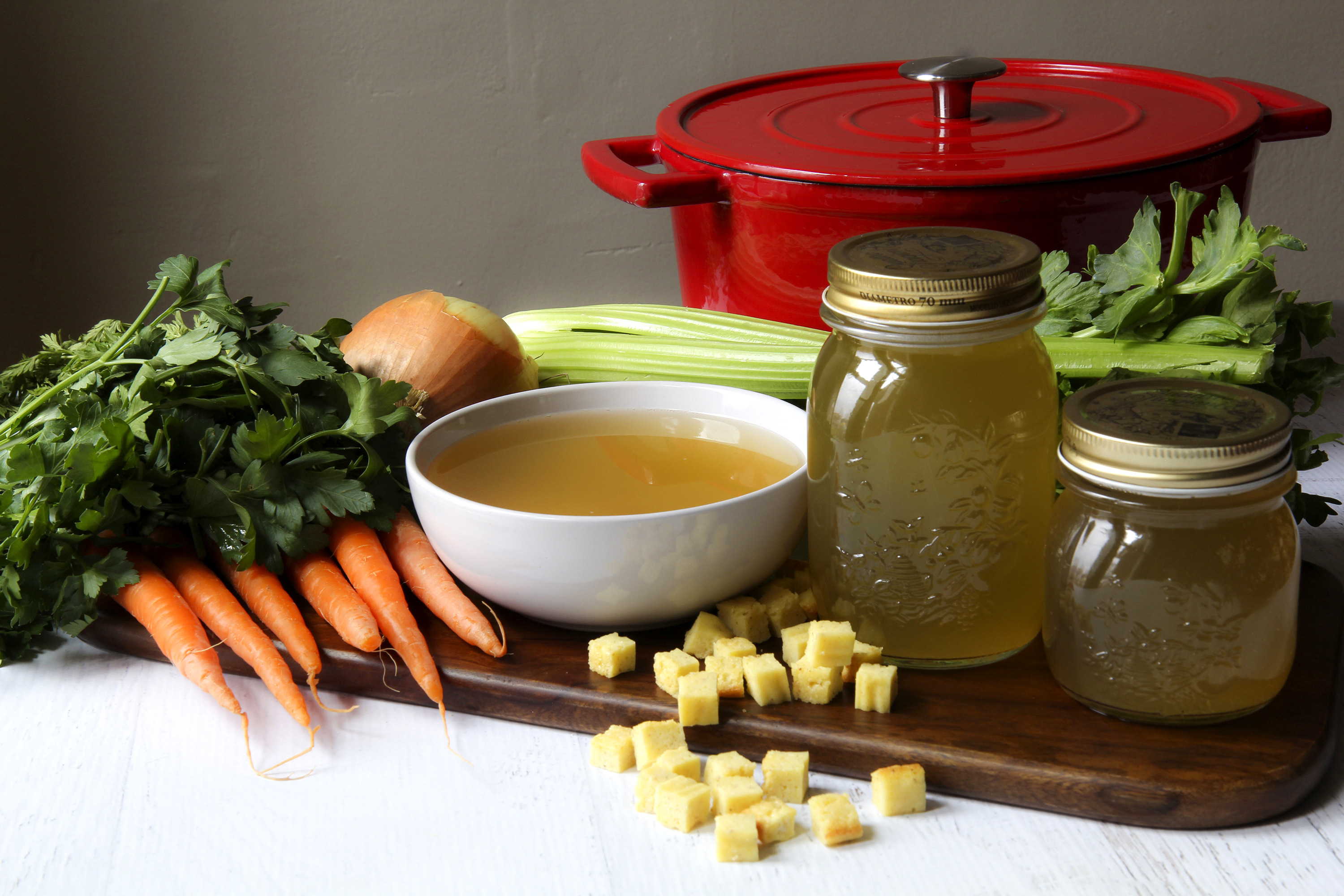 Vegetable Stock