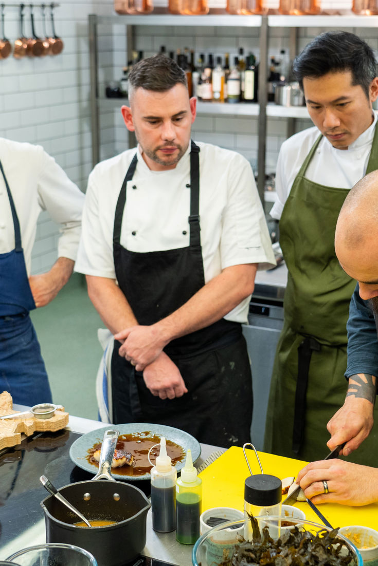 Great British Menu 2022: Wales Heat Recap - Great British Chefs