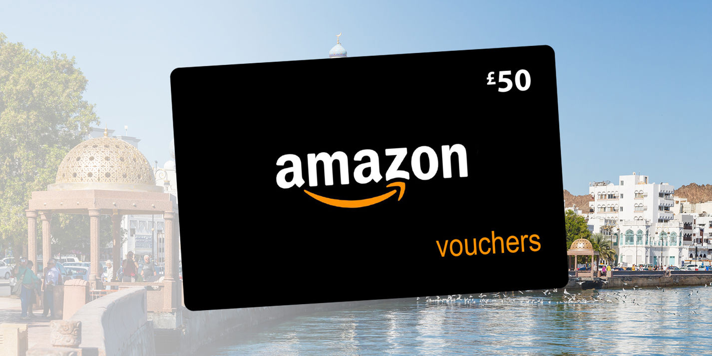 Win a £50 Amazon voucher to spend for your next holiday - Great British ...