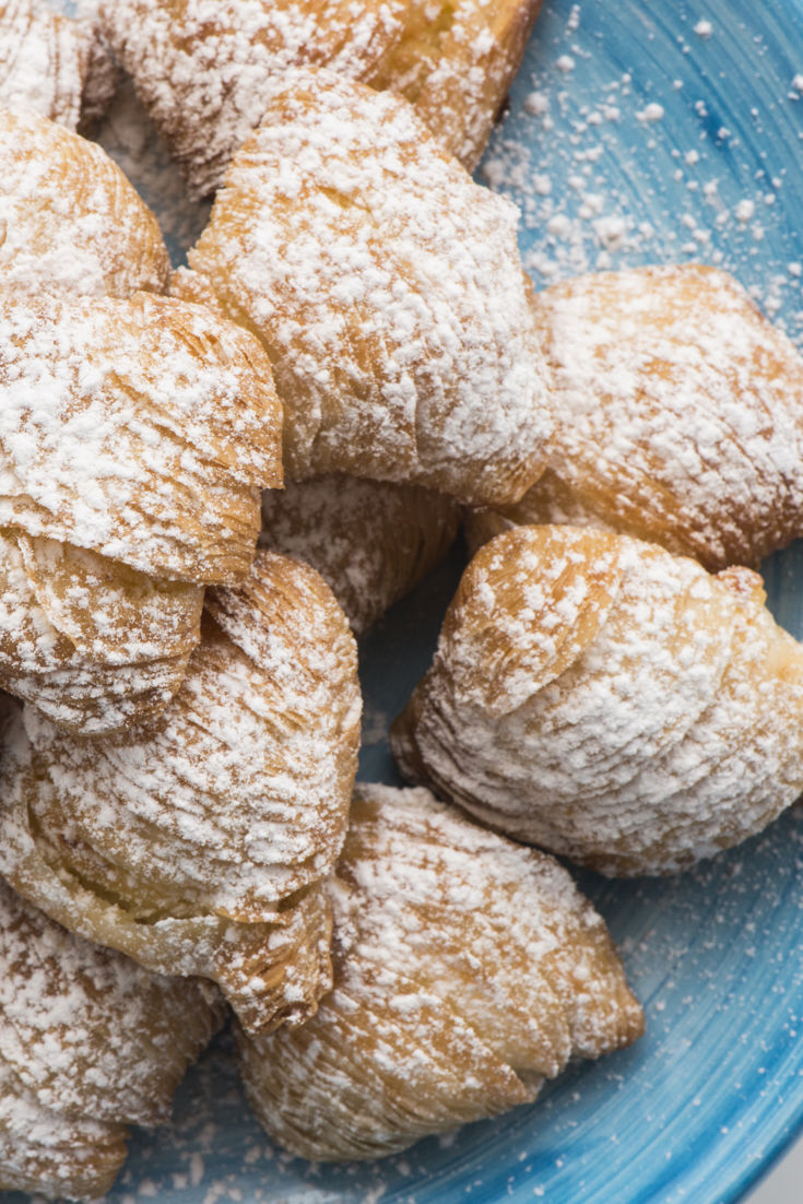 6 Italian Baking Recipes - Great British Chefs