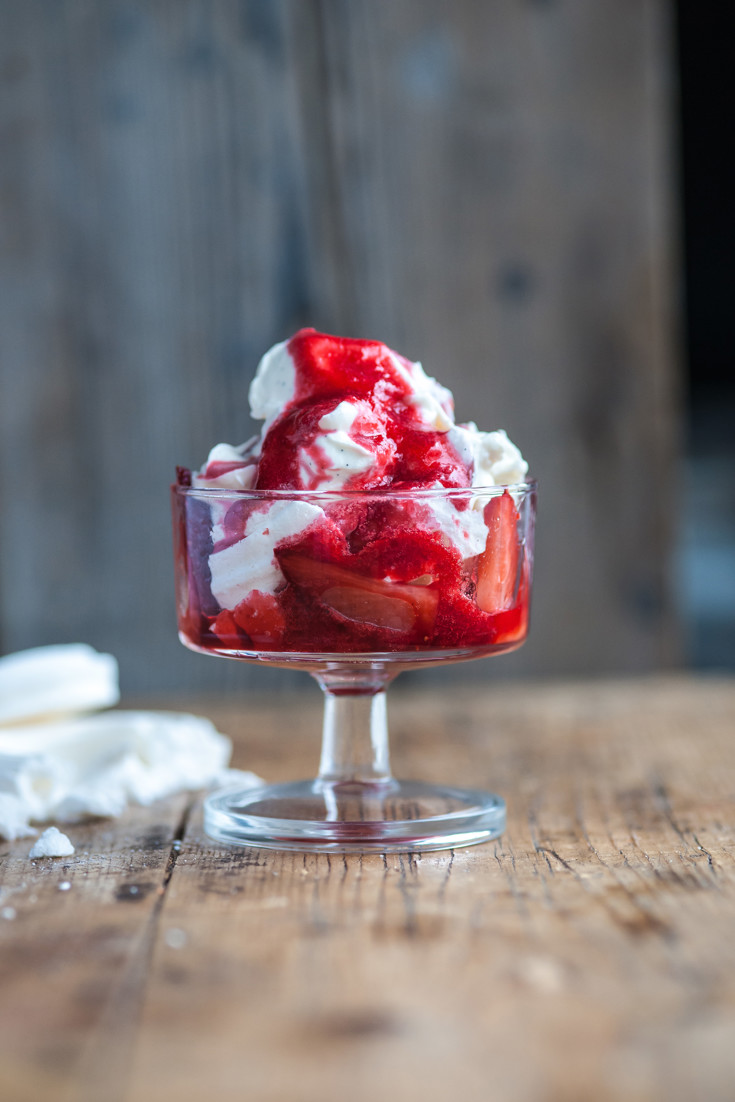Eton Mess Recipes - Great British Chefs