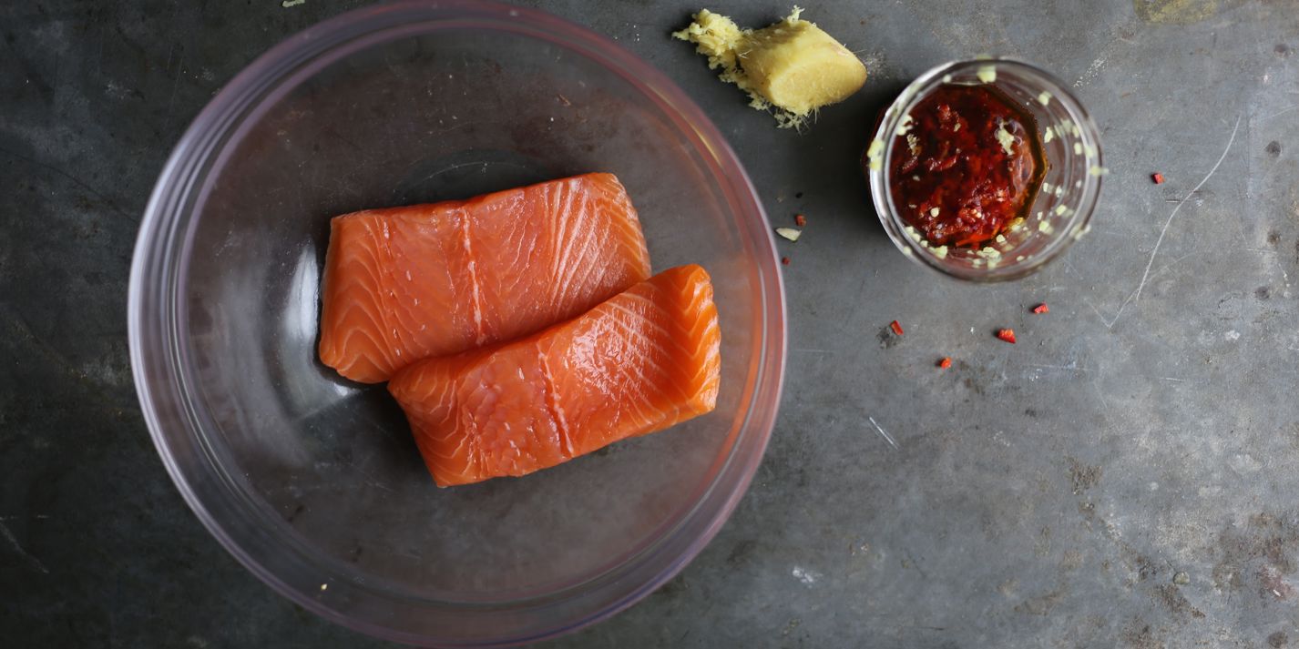 How to Cook Salmon Fillets - Great British Chefs
