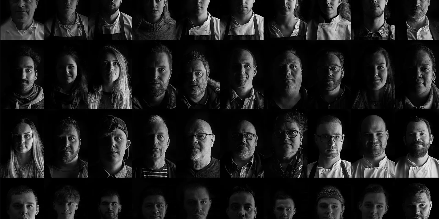 The Burnt Chef Project - Great British Chefs