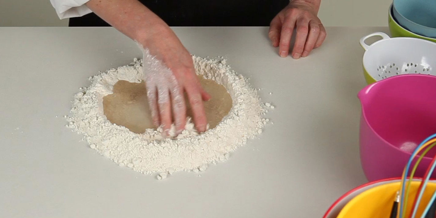 How to Knead Bread Dough - Great British Chefs