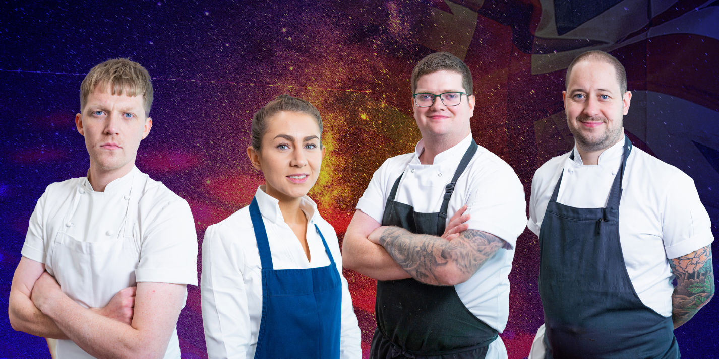 Great British Menu 2021: North East and Yorkshire Preview - Great ...