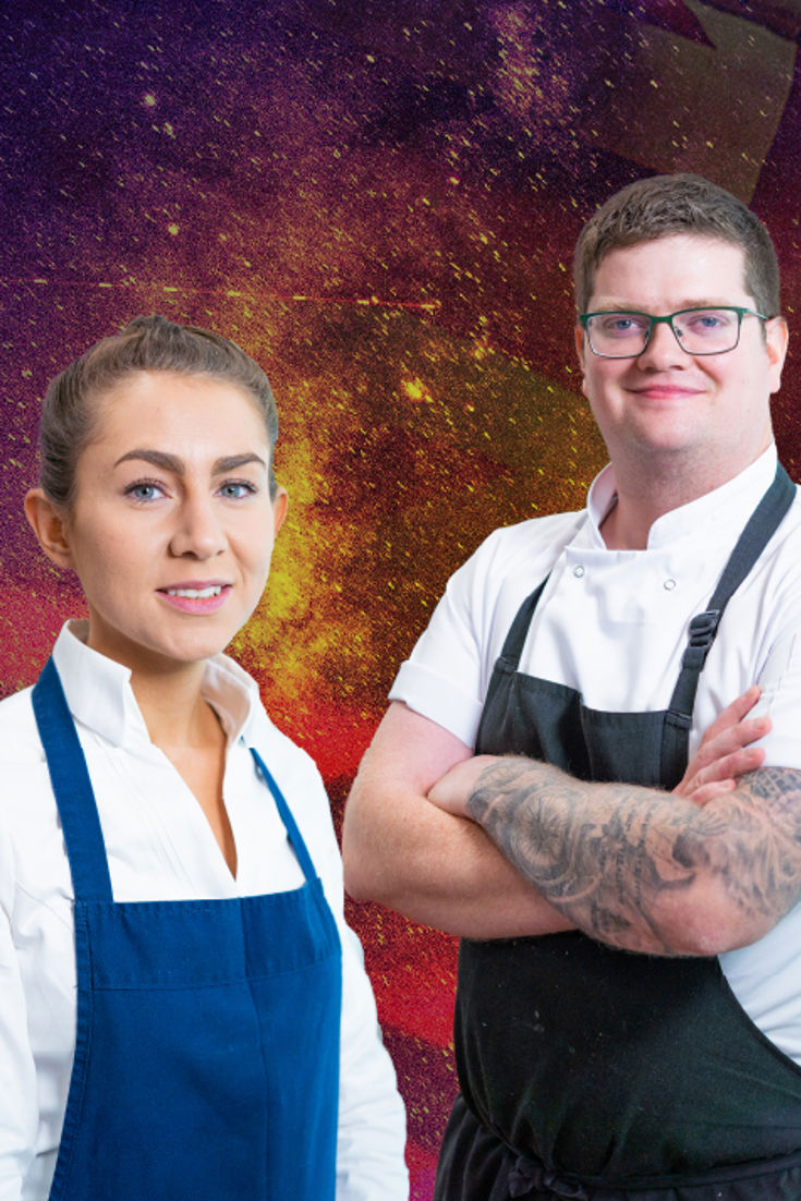 Great British Menu 2021: North East and Yorkshire Preview - Great ...