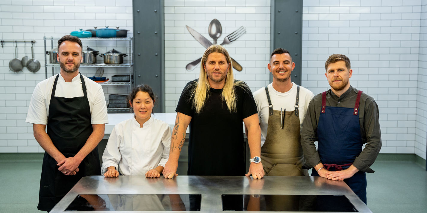 Great British Menu 2024: North West England recap - Great British Chefs