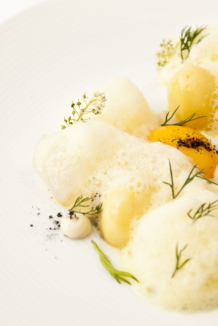 Confit of Cod Recipe - Great British Chefs