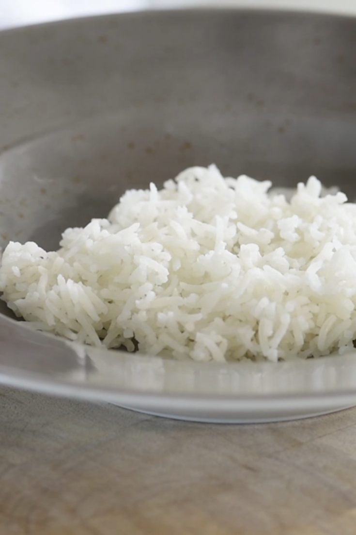 How to Cook Basmati Rice - Great British Chefs