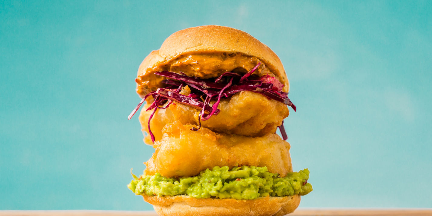 Torta de Pescado Recipe – Mexican Fish Sandwich - Great British Chefs