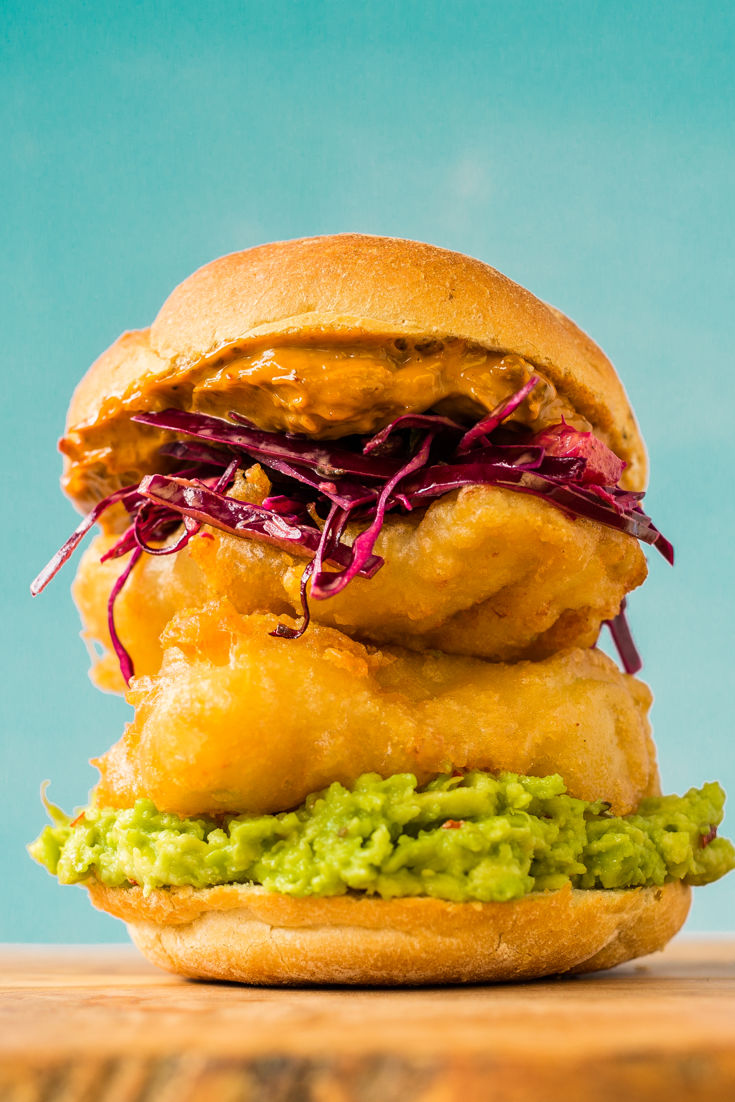 Torta de Pescado Recipe – Mexican Fish Sandwich - Great British Chefs