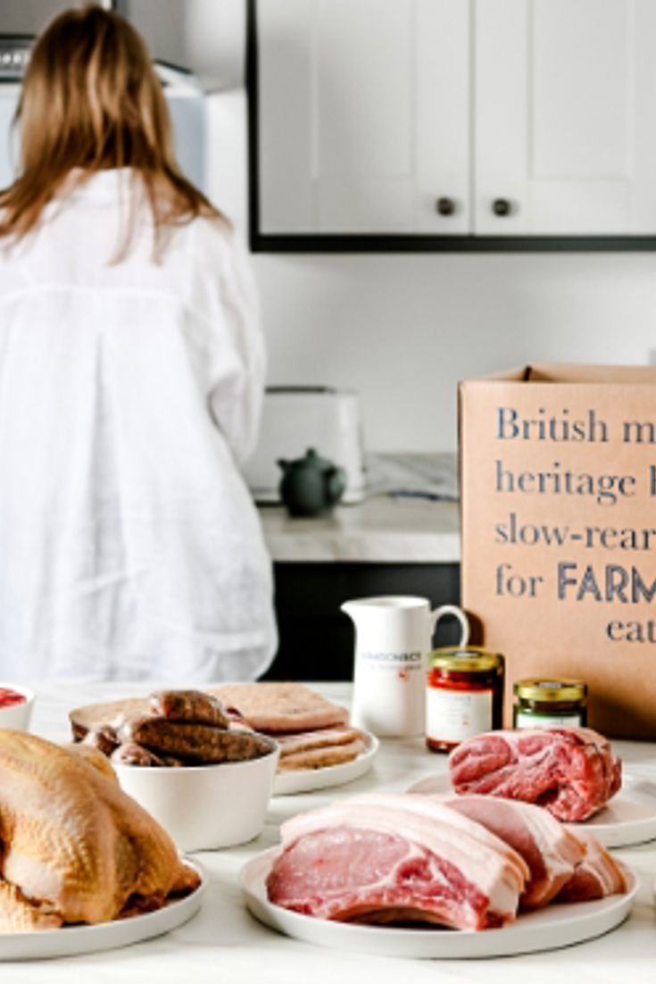Win a year's supply of meat worth £480 courtesy of Farmison & Co ...