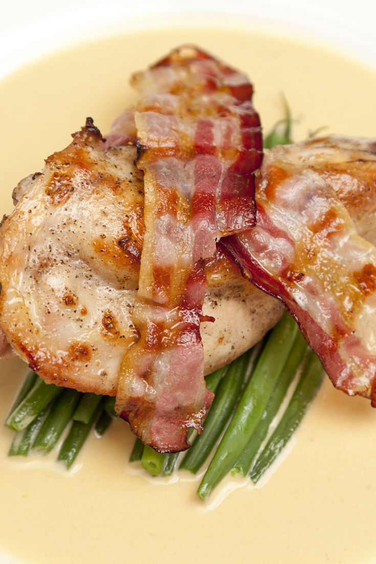 How to Confit a Leg of Rabbit - Great British Chefs