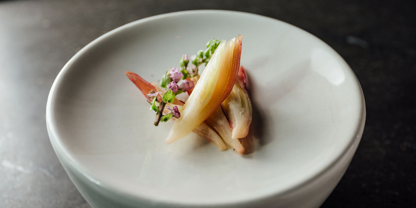 Pickled Myoga (Japanese Pickled Ginger) Recipe - Great British Chefs