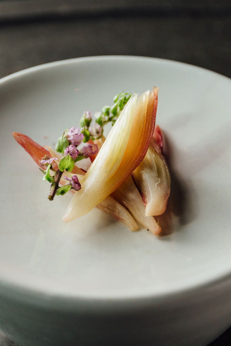 Pickled Myoga (Japanese Pickled Ginger) Recipe - Great British Chefs