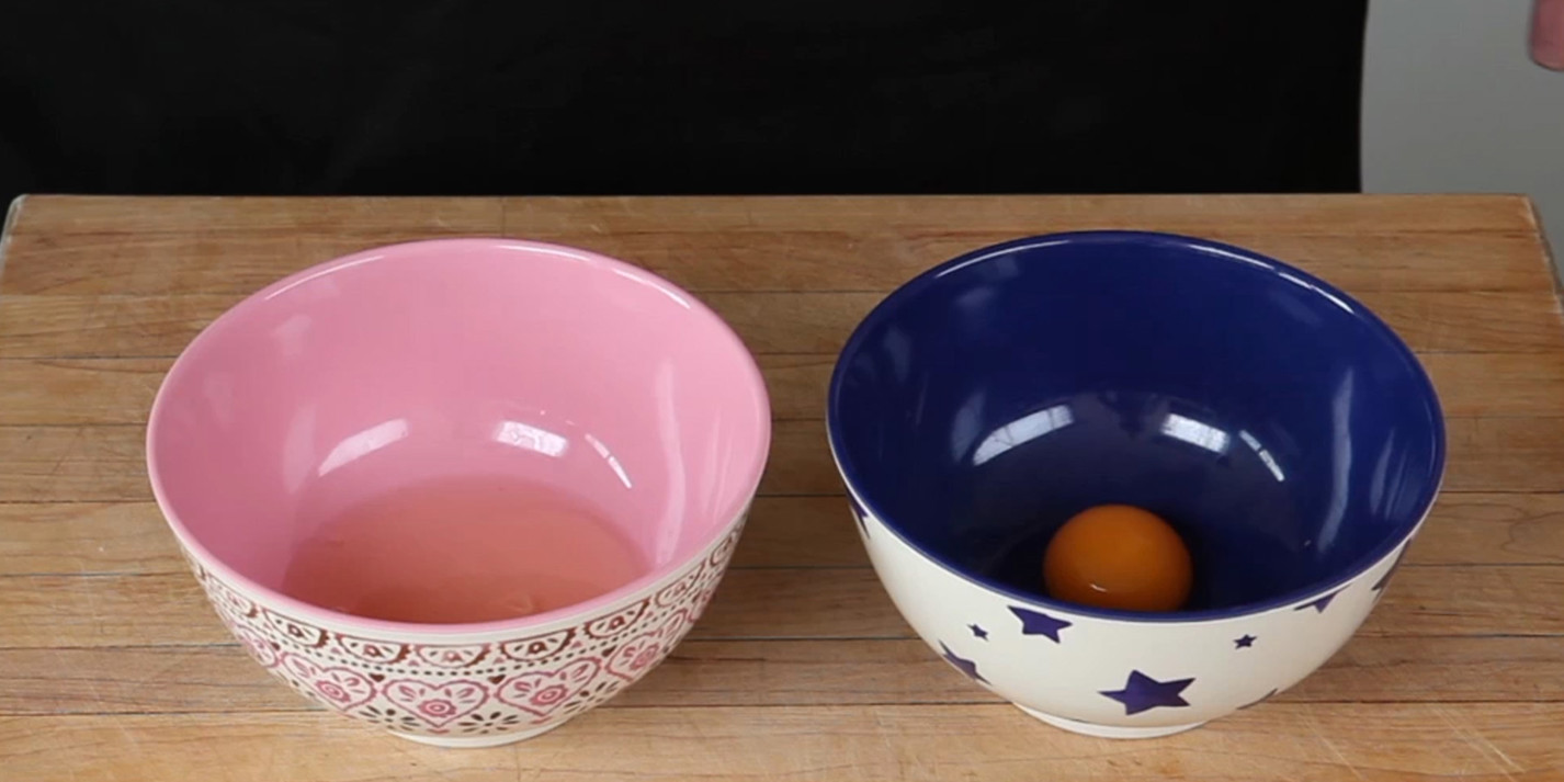 How to Separate Eggs - Great British Chefs