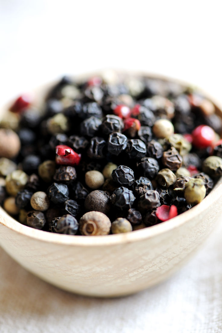 Peppercorn Recipes: Steak Au Poivre, Pepper Ham - Great British Chefs