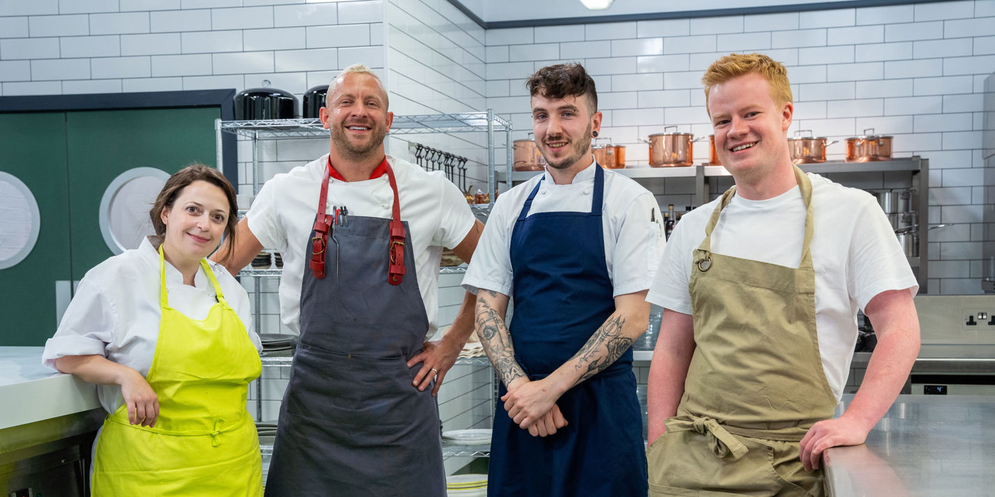 Great British Menu 2022: North West Heat Preview - Great British Chefs