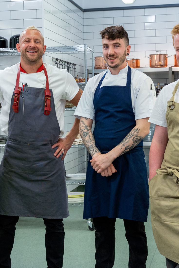 Great British Menu 2022: North West Heat Preview - Great British Chefs