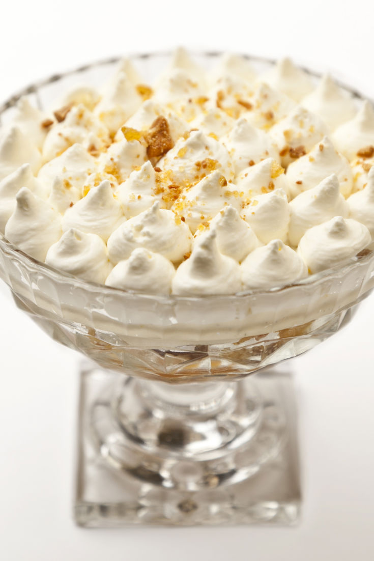 Lord Mayor's Trifle Recipe - Great British Chefs