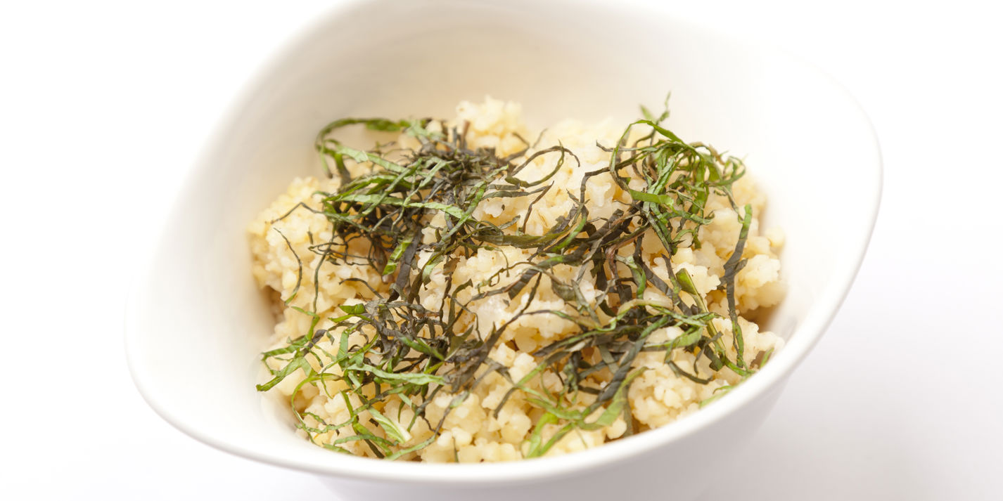 Couscous with Mint Recipe - Great British Chefs