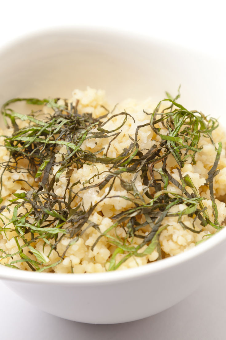Couscous with Mint Recipe - Great British Chefs